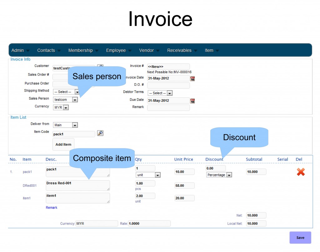 invoice | Inventory Management System invoice | Inventory Management System